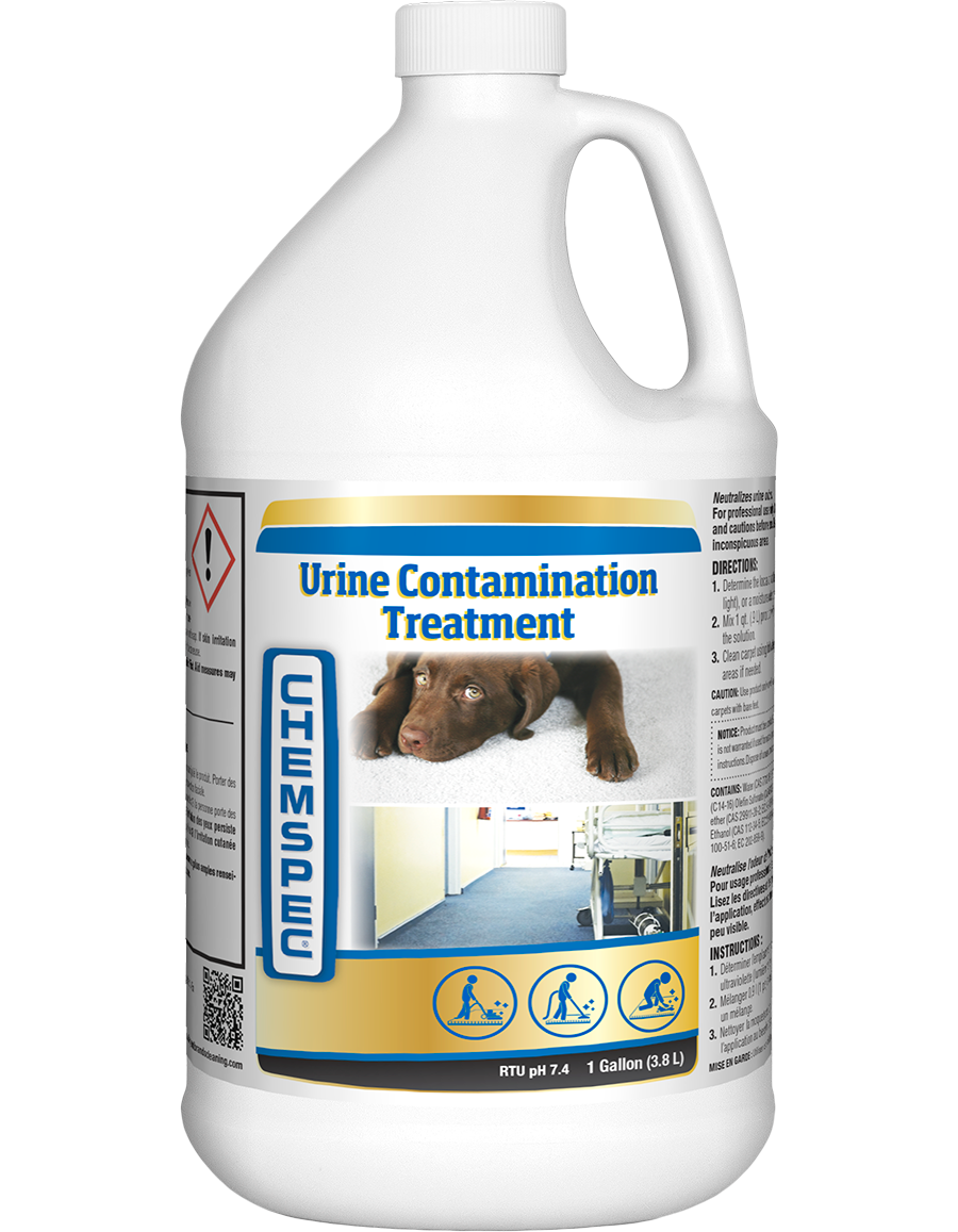 Legend Brands | Urine Contamination Treatment